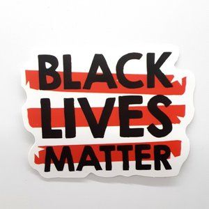 Black Lives Matter Stickers | Accessories | Blm Stickers Bundle Deal ...